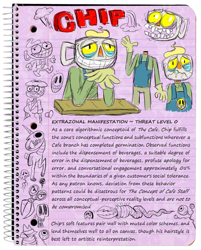 Characters in Awful Hospital - The Hospital Staff - TV Tropes