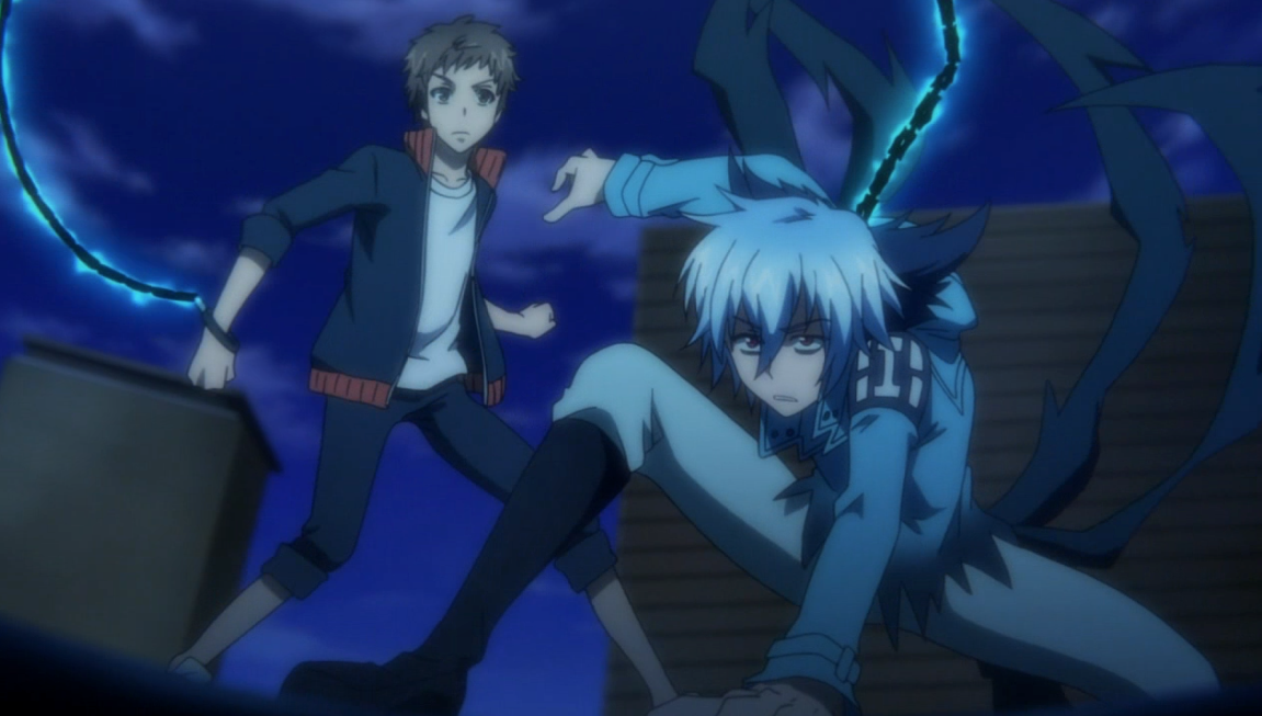 Image Mahiru And Kuro Ep 6 1png Servamp Wiki Fandom Powered By Wikia