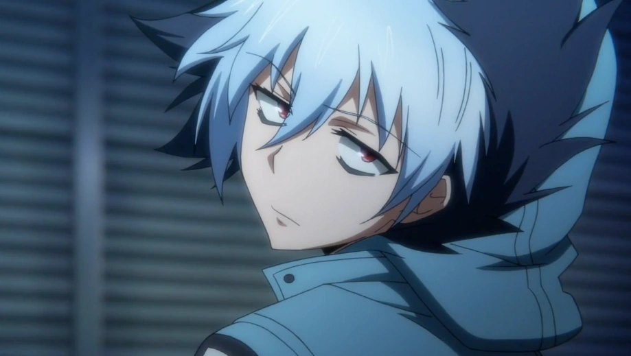 Image - Kuro ep 6.png | Servamp Wiki | Fandom powered by Wikia