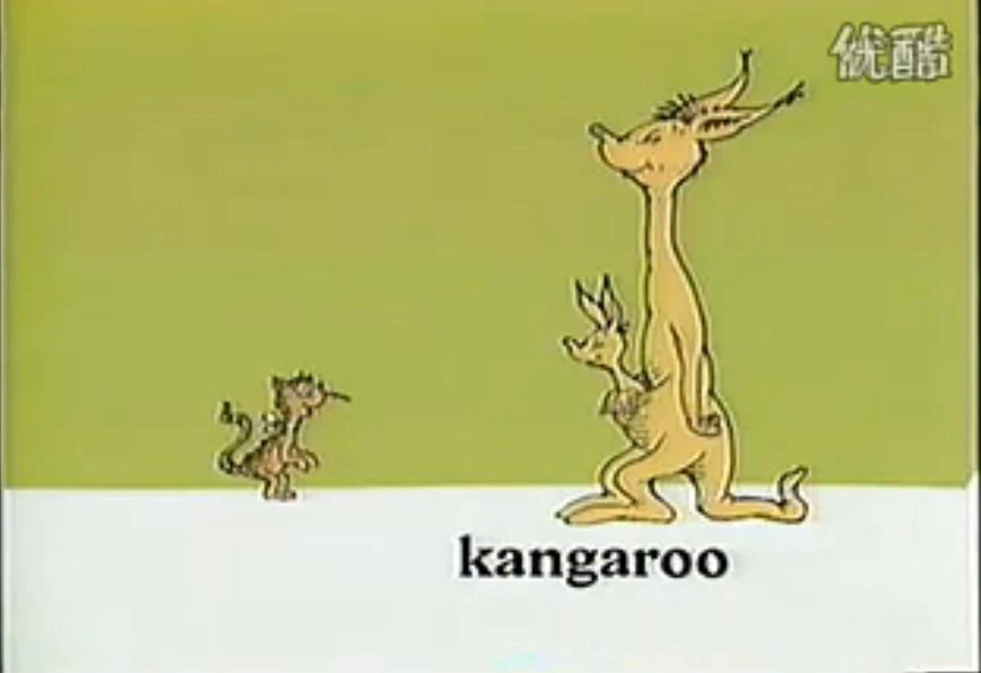 Image - A kangaroo (not jane).jpg | Dr. Seuss Wiki | Fandom powered by ...