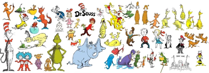 Dr. Seuss Wiki | FANDOM powered by Wikia