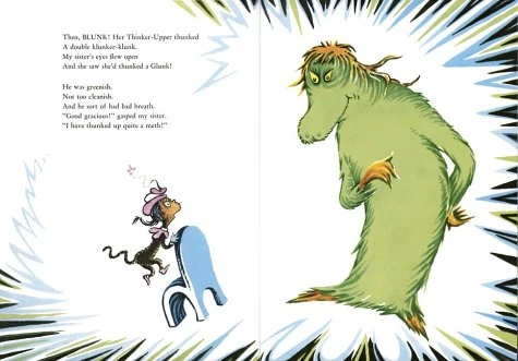 The Glunk that Got Thunk | Dr. Seuss Wiki | Fandom powered by Wikia