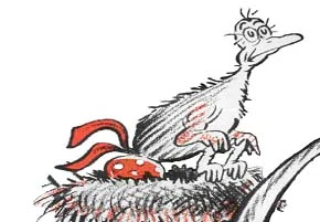 Mayzie | Dr. Seuss Wiki | Fandom powered by Wikia