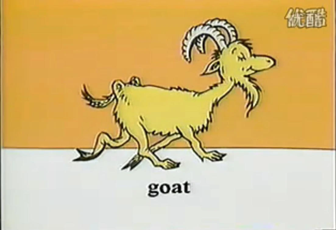 Image - Goat.jpg | Dr. Seuss Wiki | Fandom powered by Wikia