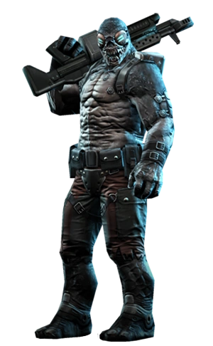Image - Beast.png | Shadowgun: Deadzone Wiki | Fandom powered by Wikia