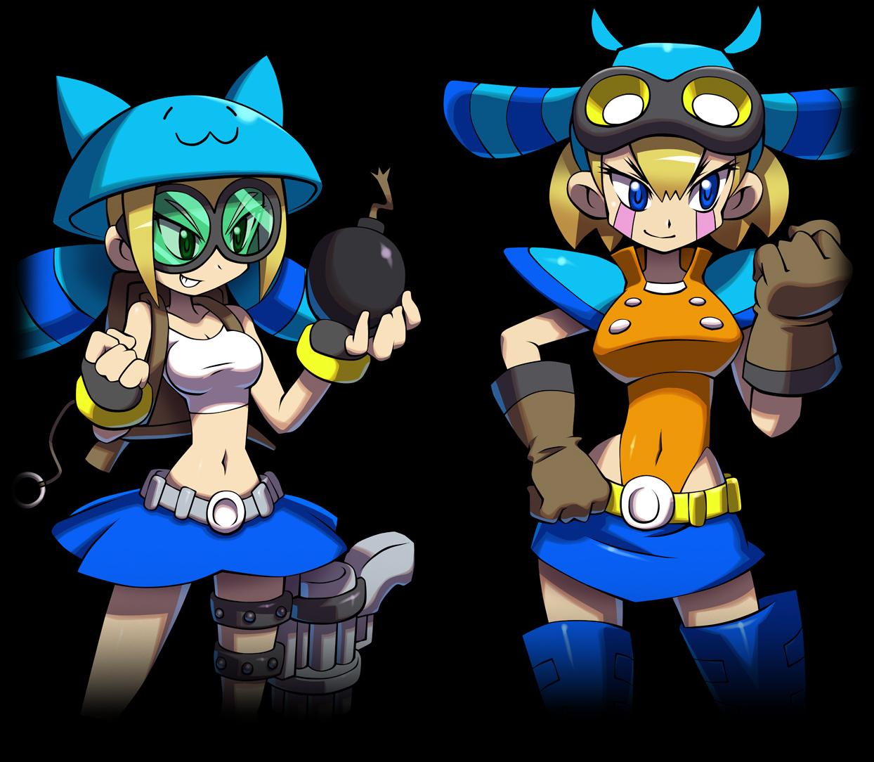 Twitch And Vinegar Shantae Wiki Fandom Powered By Wikia
