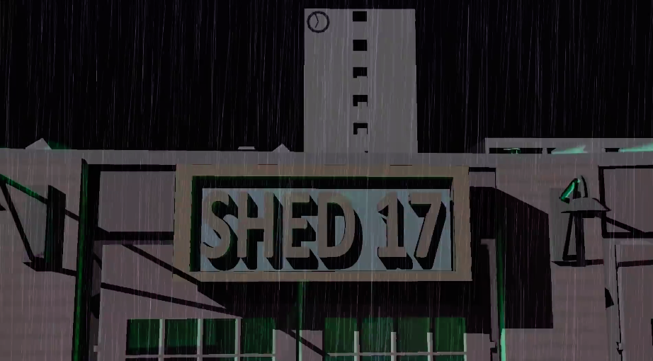 Thomas The Tank Engine Shed 17 Shed 17 Wikia Fandom Powered By Wikia