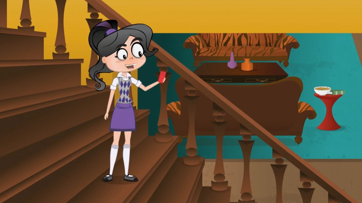 Image - Maz's Vlog-3.png | The Shezow Wiki | Fandom powered by Wikia