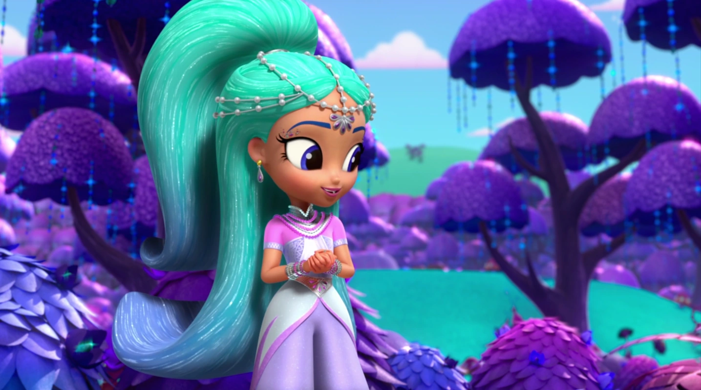 Image - Shimmer and Shine Princess Samira 3.png | Shimmer and Shine ...