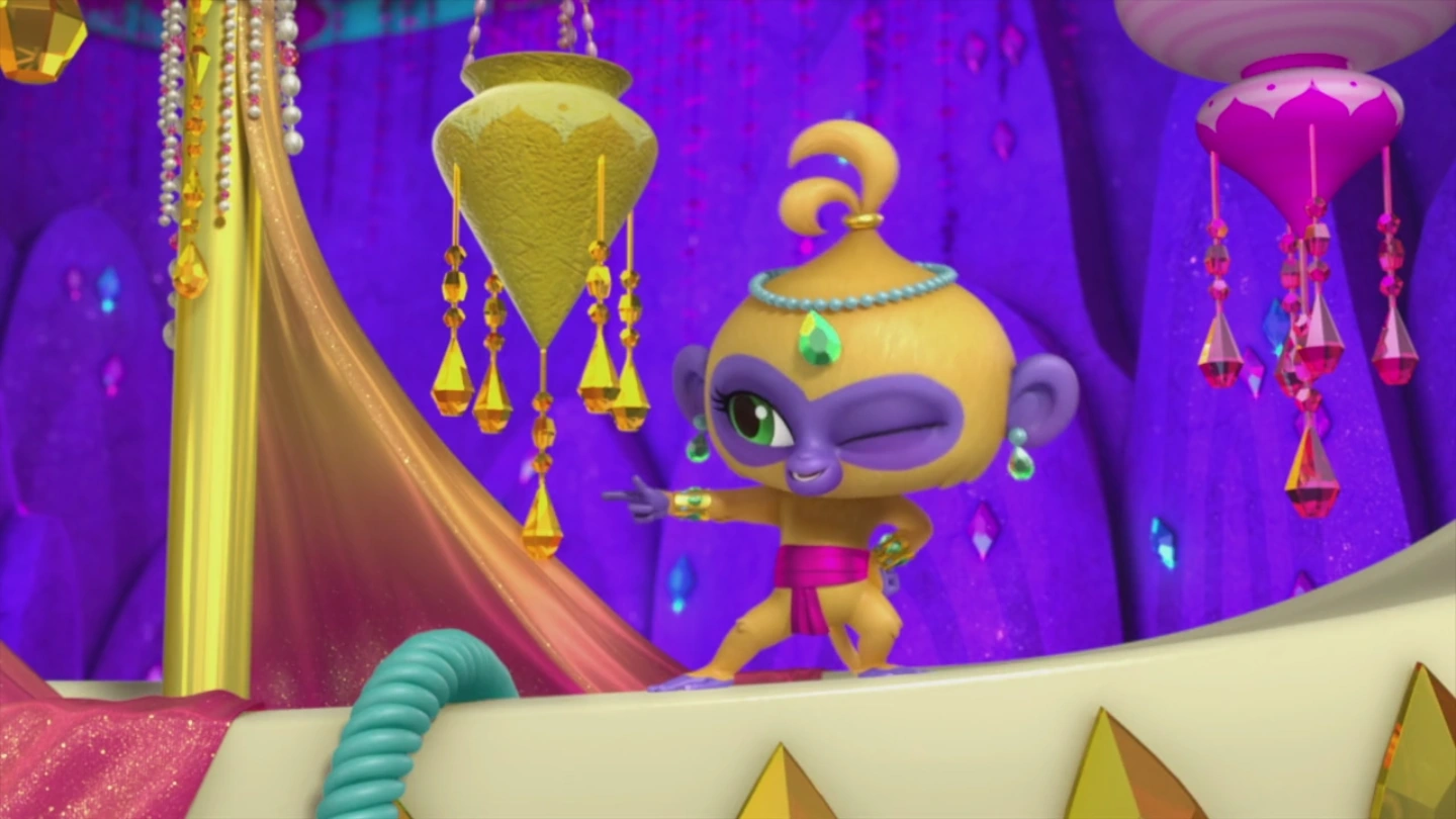 Image - Tala Boat Shimmer and Shine.png | Shimmer and Shine Wiki | FANDOM powered by Wikia