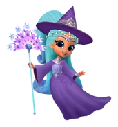 Princess Samira | Shimmer and Shine Wiki | Fandom powered by Wikia