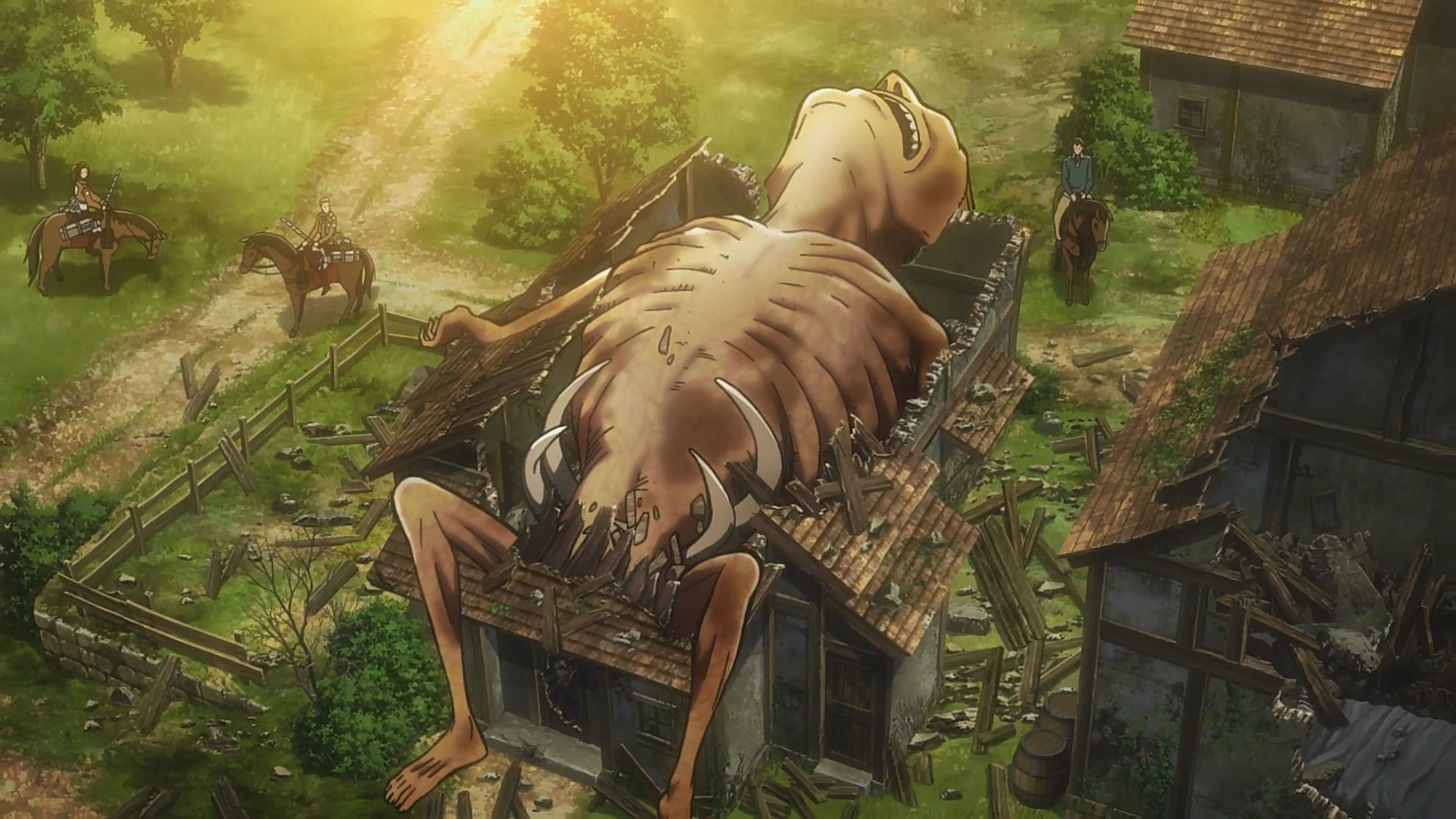 Image - The small-limbed Titan.jpg | Attack on Titan Wiki | FANDOM ...