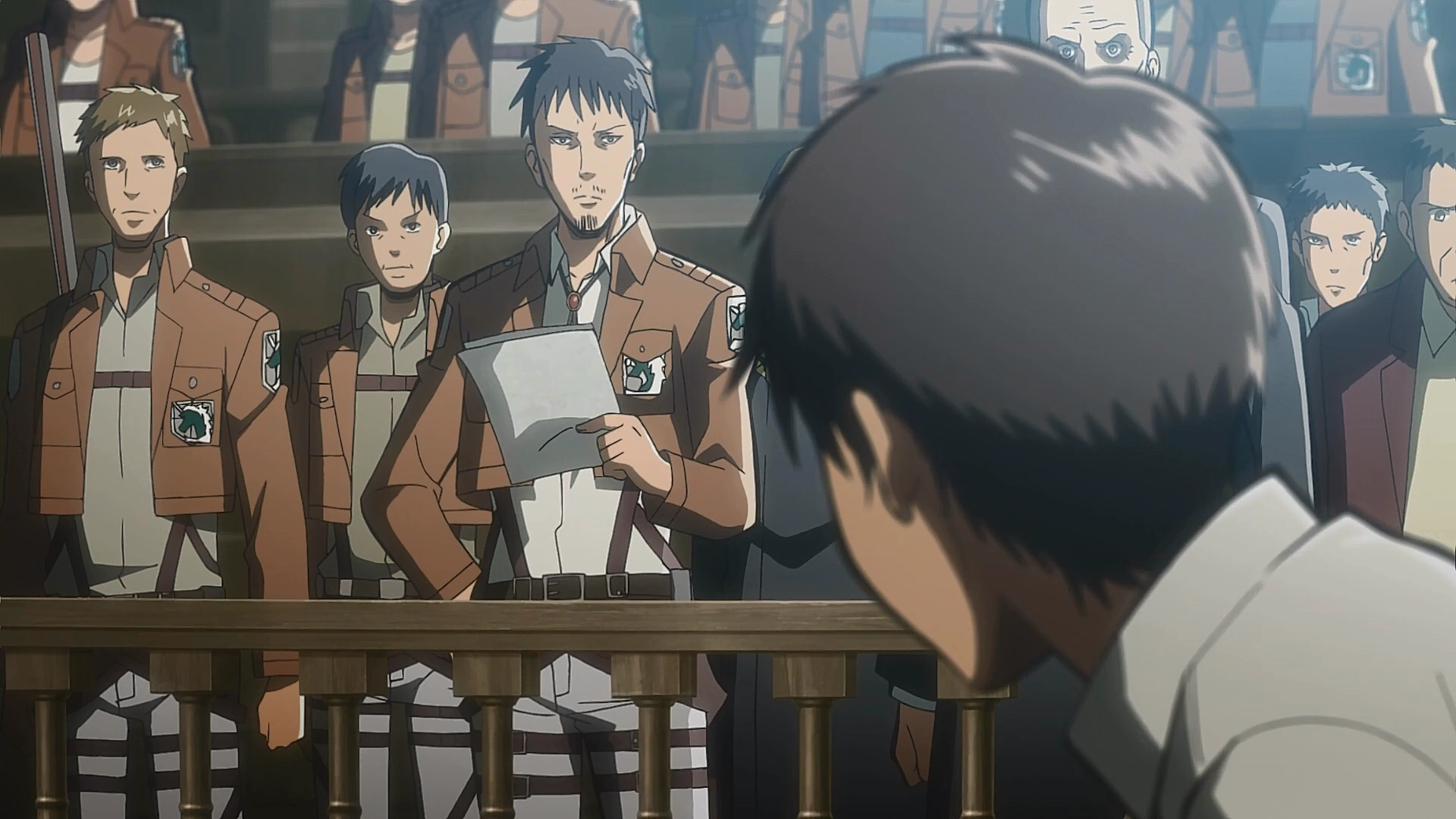 Attack On Titan Nile