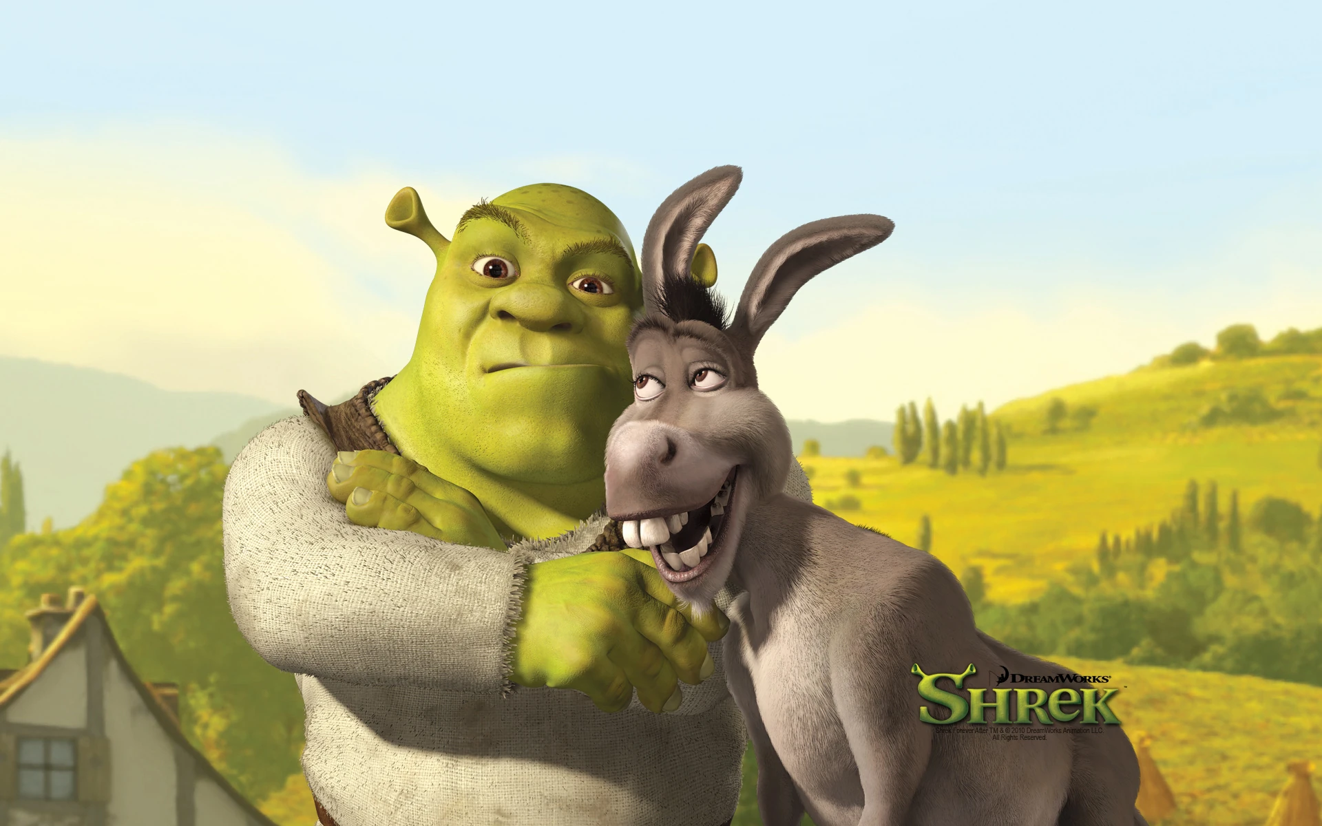 Scared Shrekless | WikiShrek | FANDOM powered by Wikia