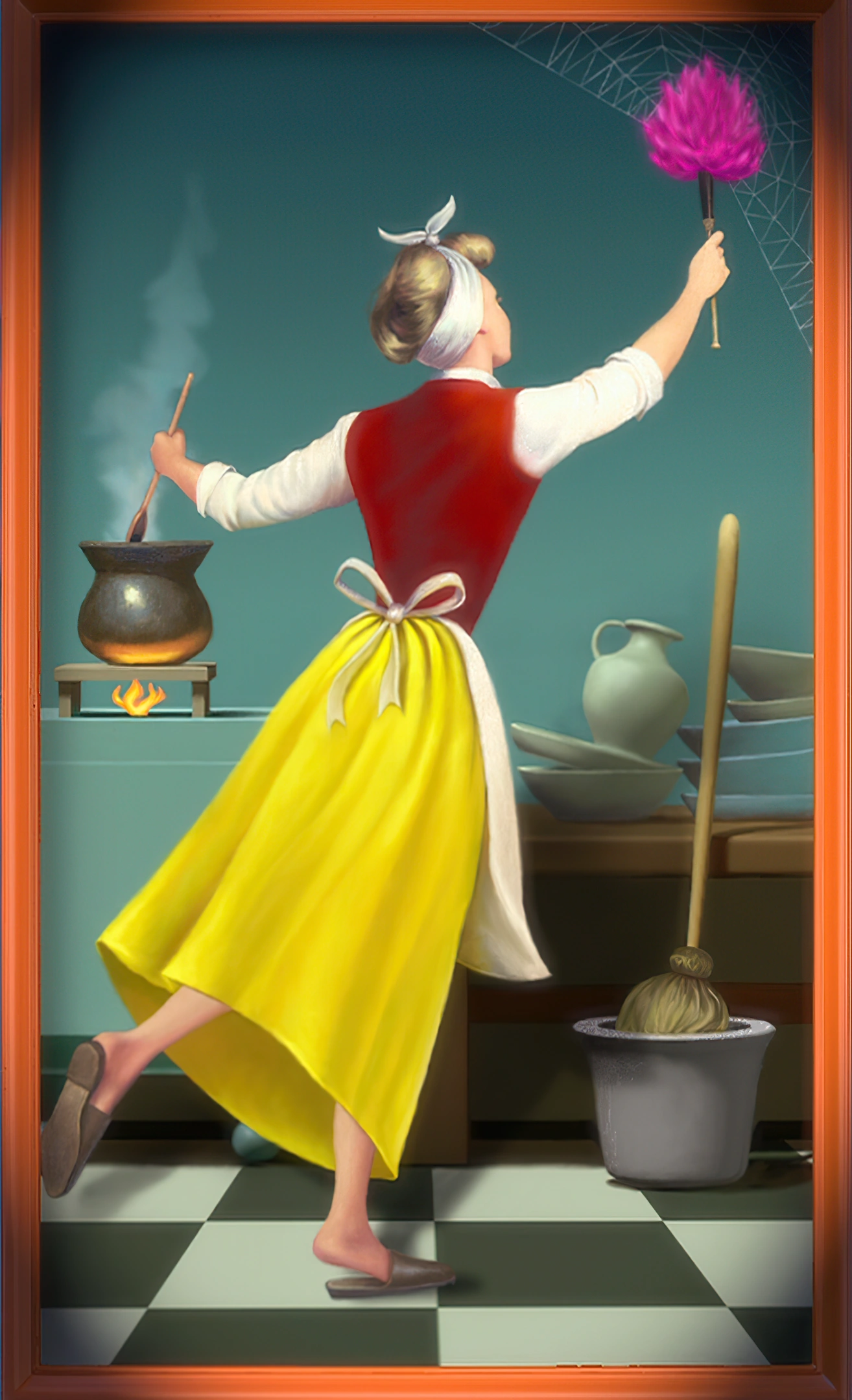 Image - Cinderella in Shrek Image 1.png | WikiShrek | FANDOM powered by ...