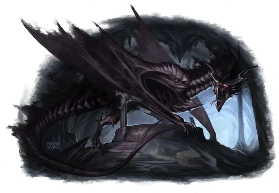 Shadow Dragon | Sigil NWN2 PW Wiki | FANDOM powered by Wikia