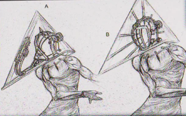 Image - Pyramid head interior 2.jpg | Silent Hill Wiki | FANDOM powered ...