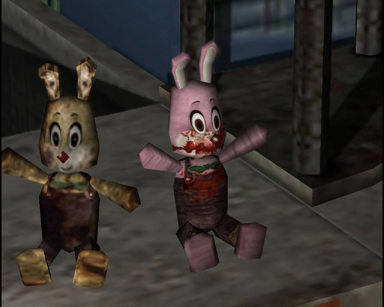 Image - Robbie Doll.jpg | Silent Hill Wiki | FANDOM powered by Wikia