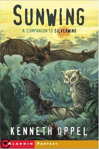 Image - Sunwing book.jpg | Silverwing Wiki | FANDOM powered by Wikia