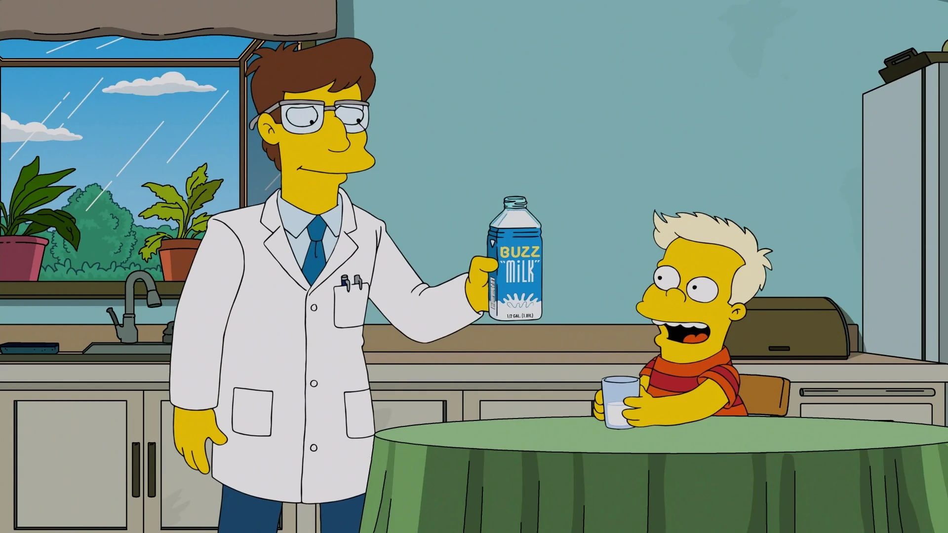 Image - Teenage Mutant Milk-caused Hurdles 33.JPG | Simpsons Wiki ...