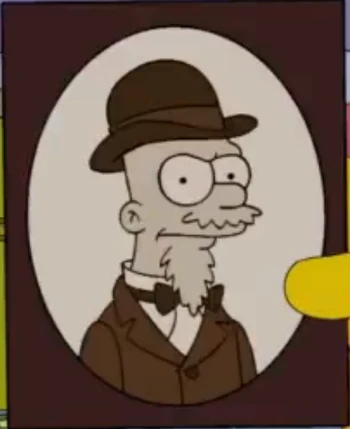 Hugo Simpson I | Simpsons Wiki | Fandom powered by Wikia