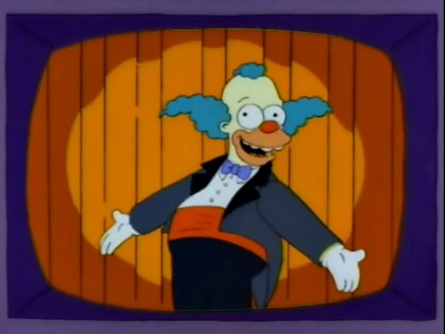 Krusty the Clown/Gallery | Simpsons Wiki | FANDOM powered by Wikia