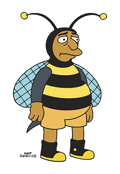 Uomo ape | Simpsons Italia | FANDOM powered by Wikia