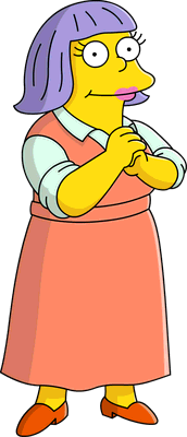 Image - Sarah Wiggum.png | Simpsons Wiki | Fandom powered by Wikia