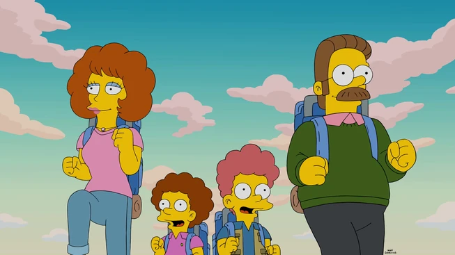 Flanders family | Simpsons Wiki | FANDOM powered by Wikia