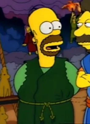 Homer the Thief | Simpsons Wiki | Fandom powered by Wikia