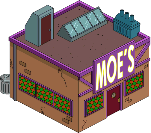 Moe's Tavern | Simpsons Wiki | Fandom powered by Wikia