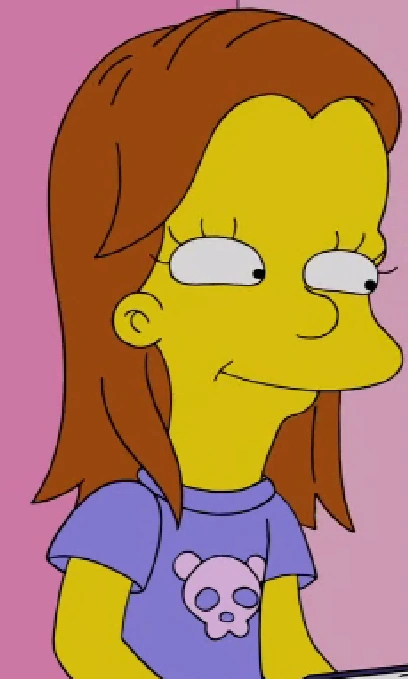 Lisa's Friend 3 | Simpsons Wiki | Fandom powered by Wikia