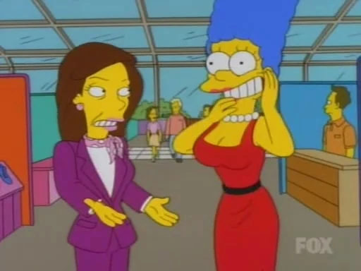 Image - Large Marge 86.JPG | Simpsons Wiki | Fandom powered by Wikia