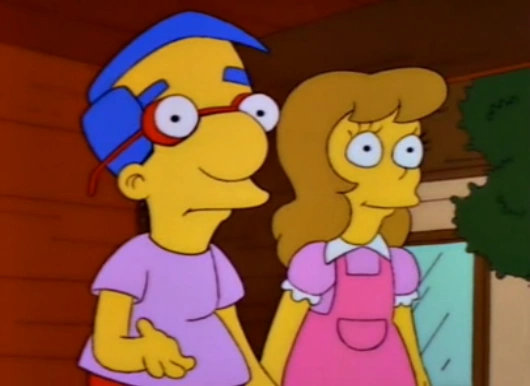 Es Milhouse el mejor personaje de Los Simpsons? - Taringa!