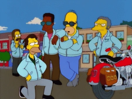 Hell’s Satans (Gangue do Homer) | Wikisimpsons | Fandom powered by Wikia