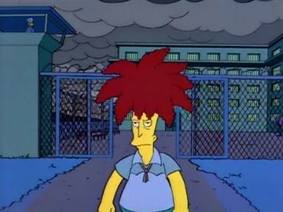 Image - Bob prison.jpg | Simpsons Wiki | Fandom powered by Wikia