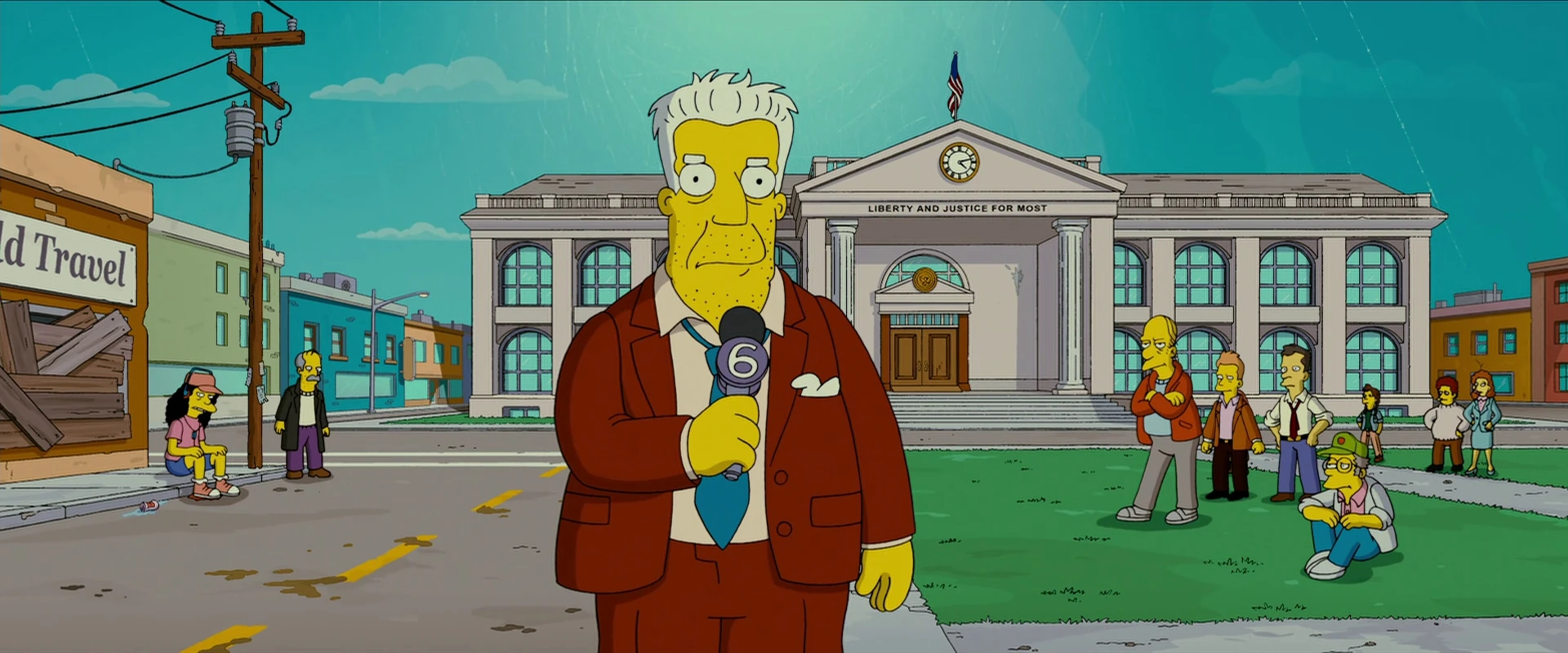 Image - The Simpsons Movie 144.JPG | Simpsons Wiki | FANDOM powered by ...