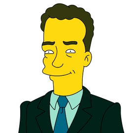 Tom Hanks (character) | Simpsons Wiki | Fandom powered by Wikia