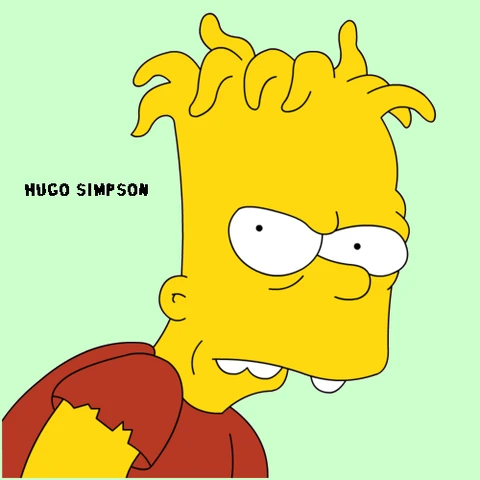 Image - 500px-hugo simpson.png - Wikisimpsons