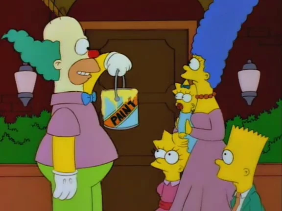 Image - Homie the Clown 70.JPG | Simpsons Wiki | FANDOM powered by Wikia