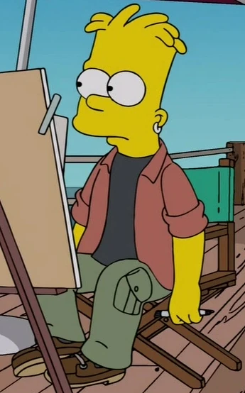 Image - Bart age 18.JPG | Simpsons Wiki | FANDOM powered by Wikia