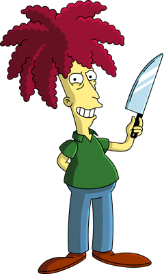 Image - Tapped Out Sideshow Bob Artwork.png | Simpsons Wiki | FANDOM ...