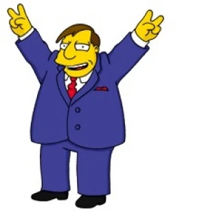 Image - Mayor-quimby.jpeg | The Simpsons: Tapped Out Wiki | Fandom ...