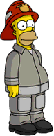 Fireman Homer | The Simpsons: Tapped Out Wiki | Fandom powered by Wikia