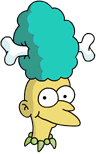 Sideshow Mel | The Simpsons: Tapped Out Wiki | Fandom powered by Wikia