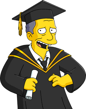 End of School Promotion 2015 | The Simpsons: Tapped Out Wiki | FANDOM ...