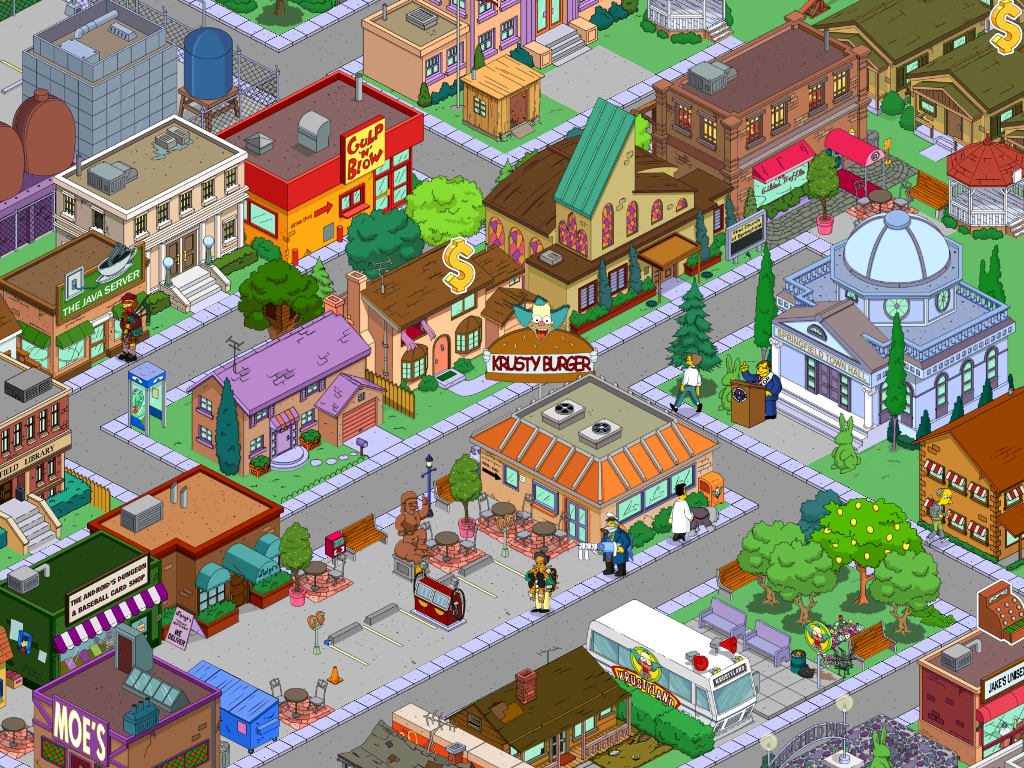 User blog:Smettbonia/My Springfield | The Simpsons: Tapped Out Wiki ... User blog:Smettbonia/My Springfield | The Simpsons: Tapped Out Wiki ...