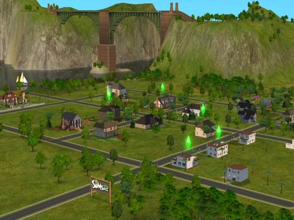 Pleasantview | The Sims Wiki | FANDOM powered by Wikia