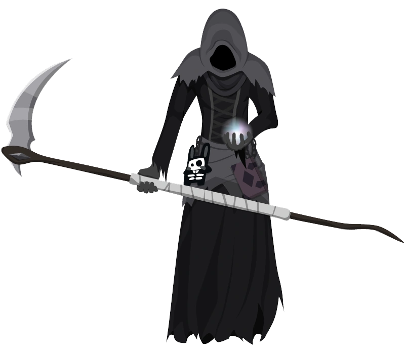 Imagem - Dona Morte Conceito de Arte 2.png | The Sims Wiki | FANDOM ...