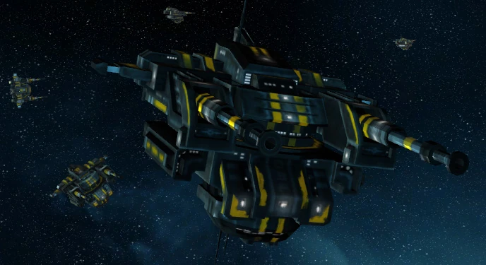 NationStates | Dispatch | Planetary defense systems